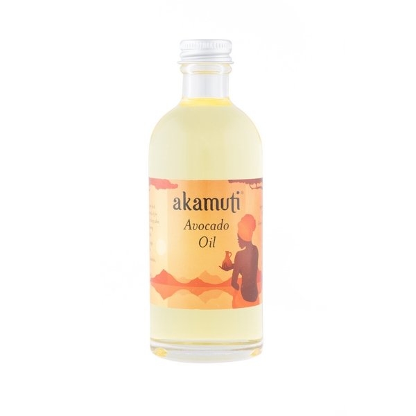 Akamuti Avocado Oil, avokadoolje, baseolje - 100ml - Natur.no (Grateful ...