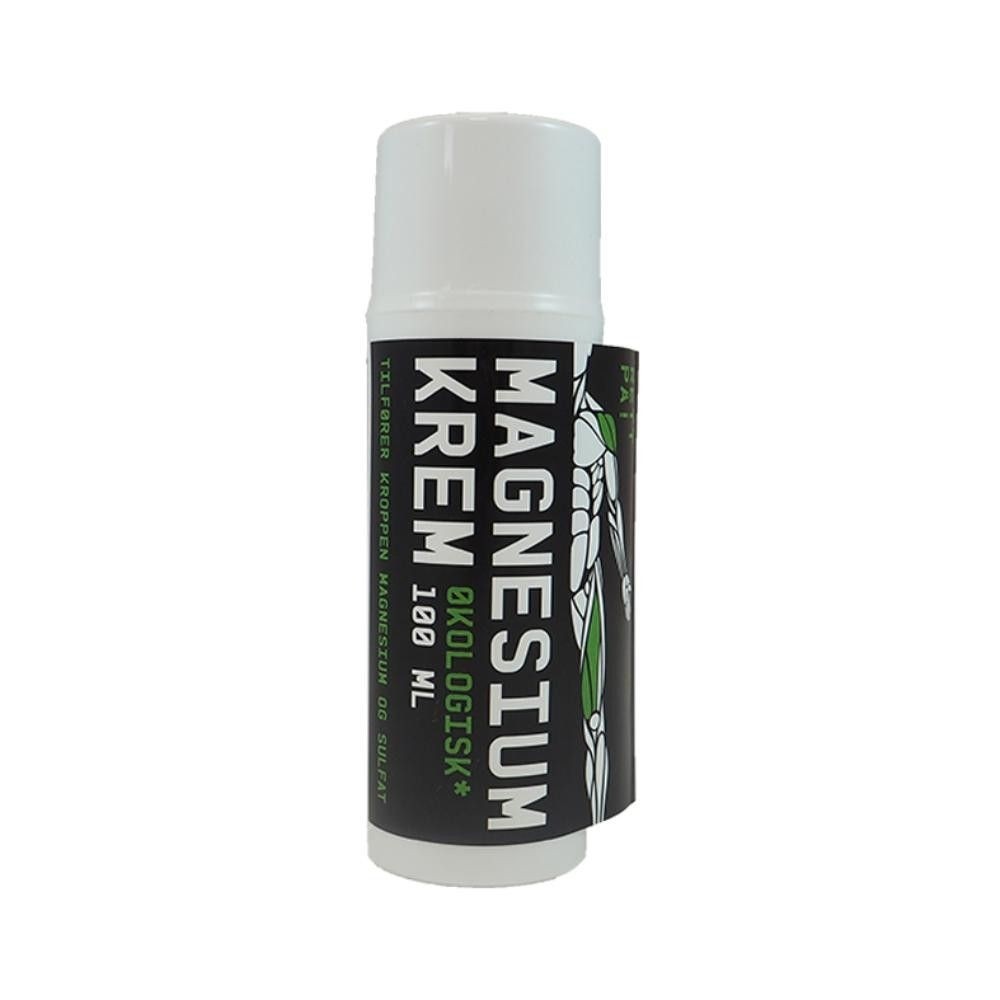 Magnesiumkrem - Økologisk - 100ml - Natur.no (Grateful Nature AS)