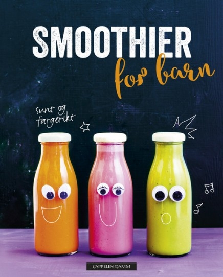 Smoothier for barn - Irina Pawassar - Natur.no (Grateful Nature AS)