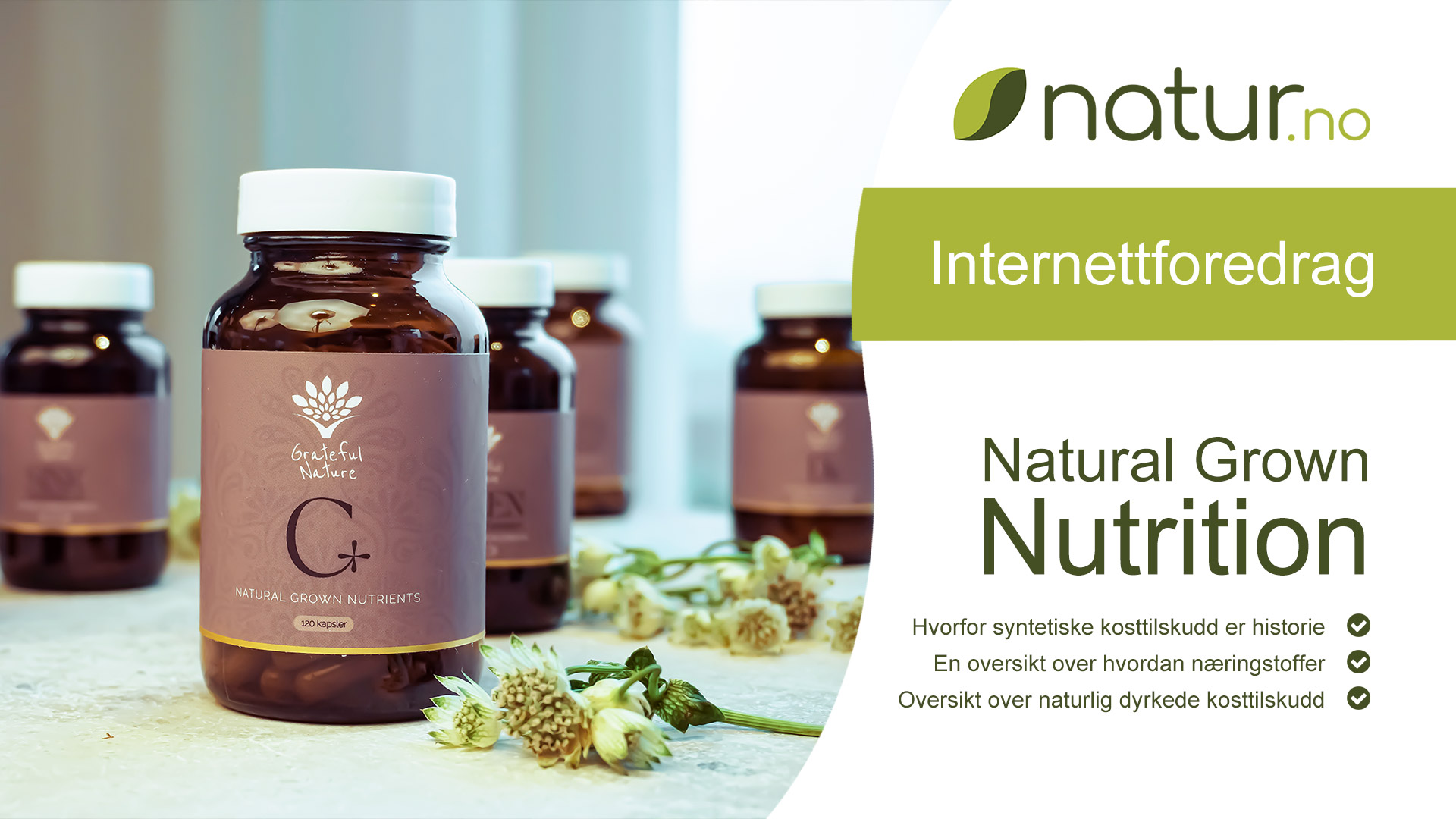 Natur.no Fremtidens kosttilskudd - Natural Grown Nutrition ...